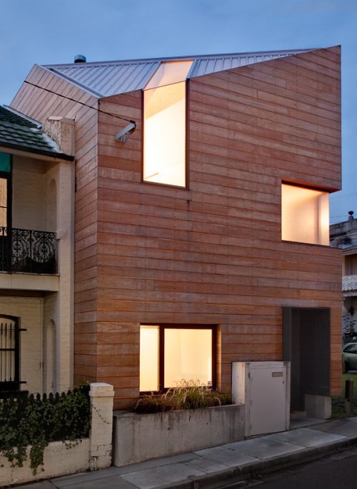 Design Extravaganza: Differently Stylish House by Australian architects