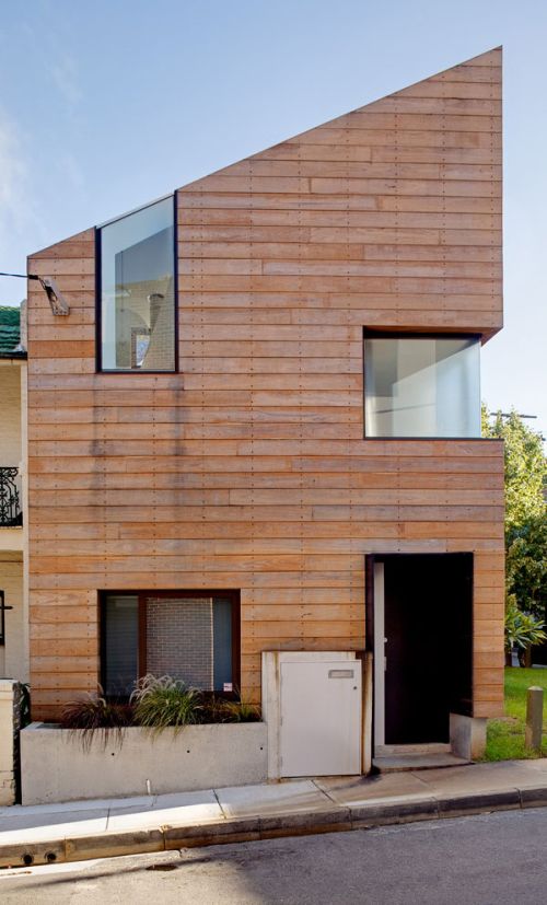 Design Extravaganza: Differently Stylish House by Australian architects