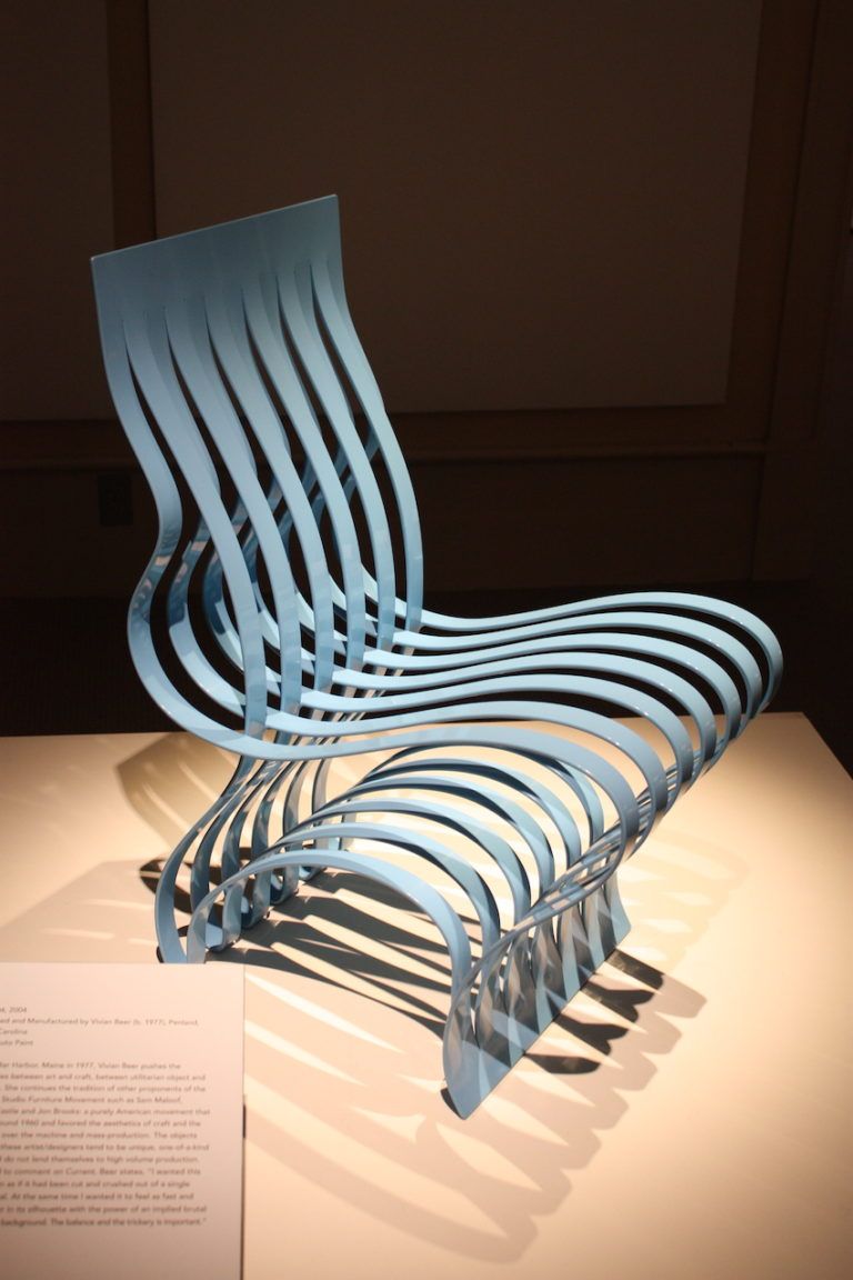 Iconic chairs from 200 years of American Design