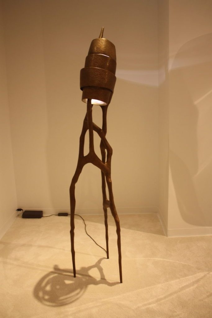 Cool and Dramatic Art Lighting Ideas for Home