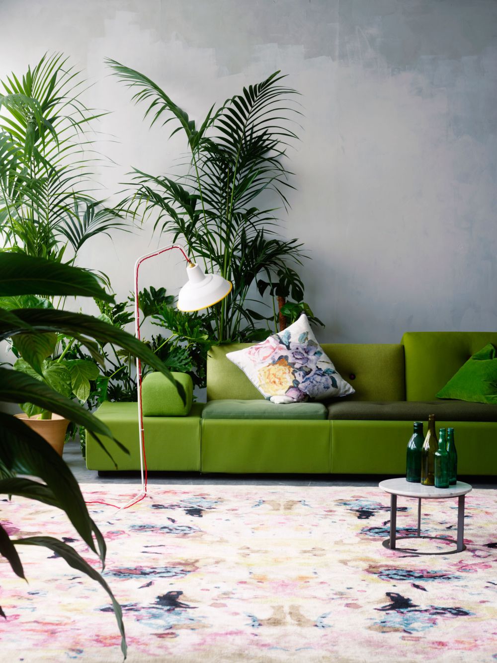 How To Use Greenery Furniture To Make Spaces Look Trendy