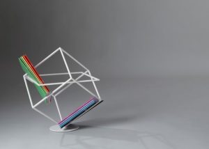 The Perfect Magazine Rack For Your Reading Corner