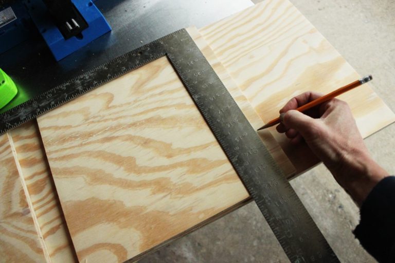 DIY Modern Wooden Toy Box with Lid: A Step-by-Step Tutorial