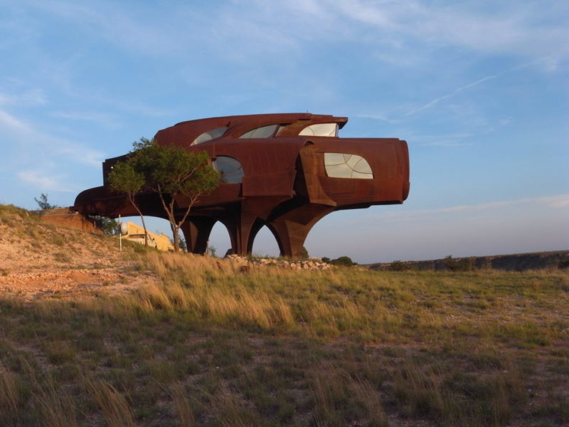 15 Most Unusual Houses Around The World