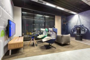 Cool Office Game Room Designs With Homey Features