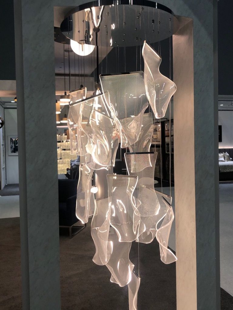 Artful Lighting Fixtures That Make a Bold Statement