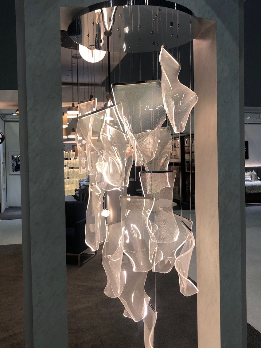 Artful Lighting Fixtures That Make a Bold Statement