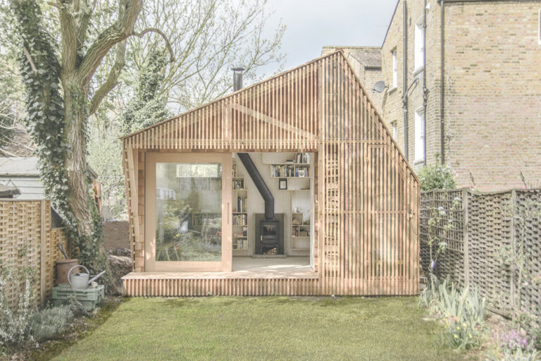 10 Small Garden Offices With Modern And Inspiring Designs