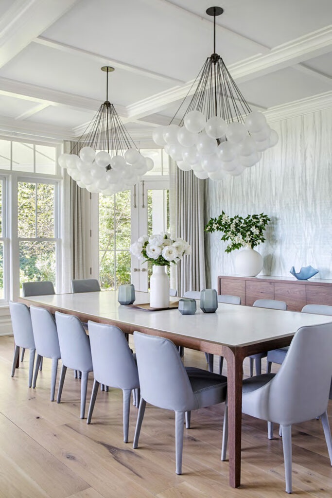 This Home in the Hamptons Has Sophisticated Decor and a Great Location