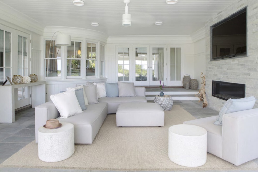 This Home in the Hamptons Has Sophisticated Decor and a Great Location