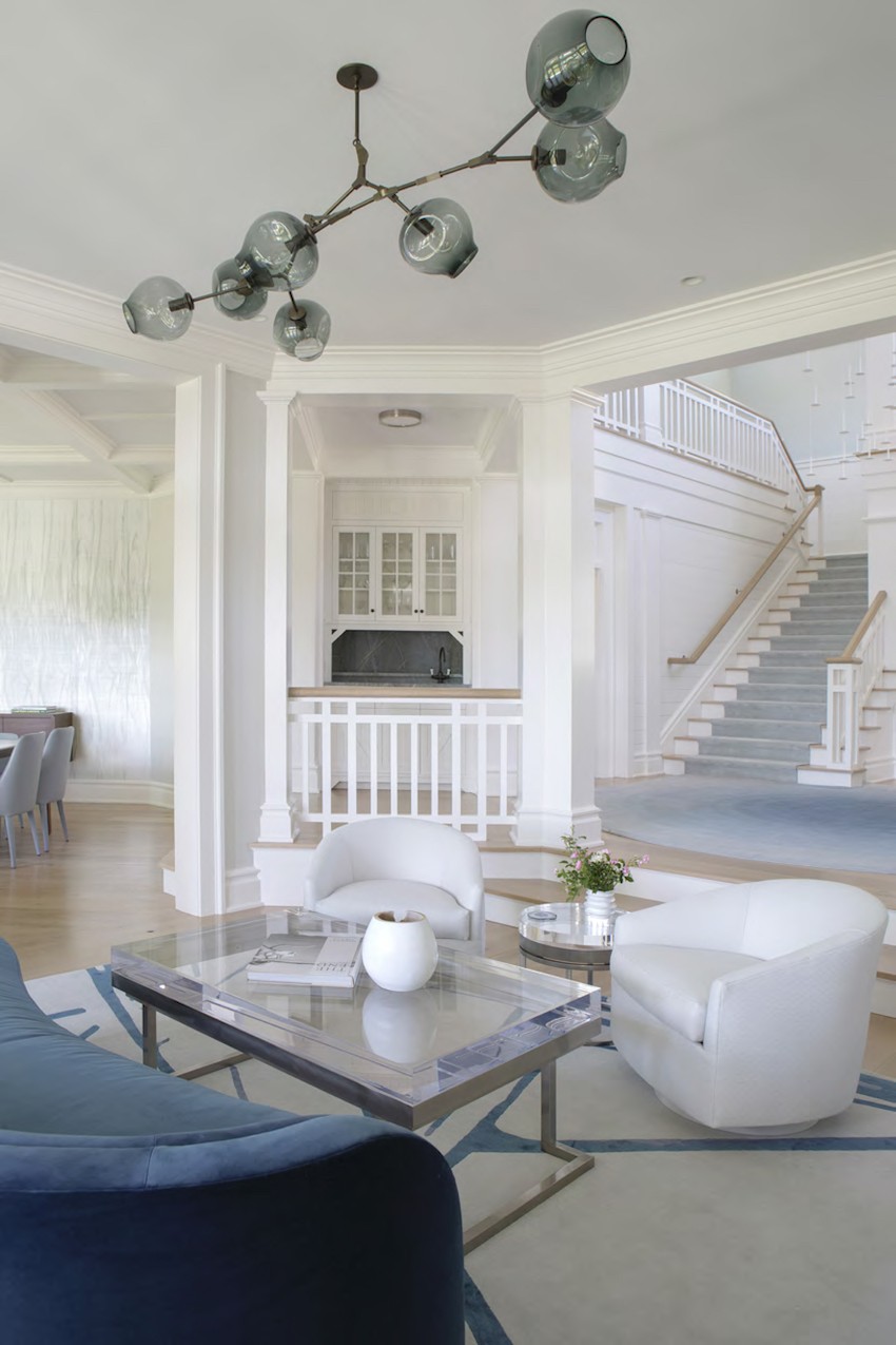 This Home in the Hamptons Has Sophisticated Decor and a Great Location