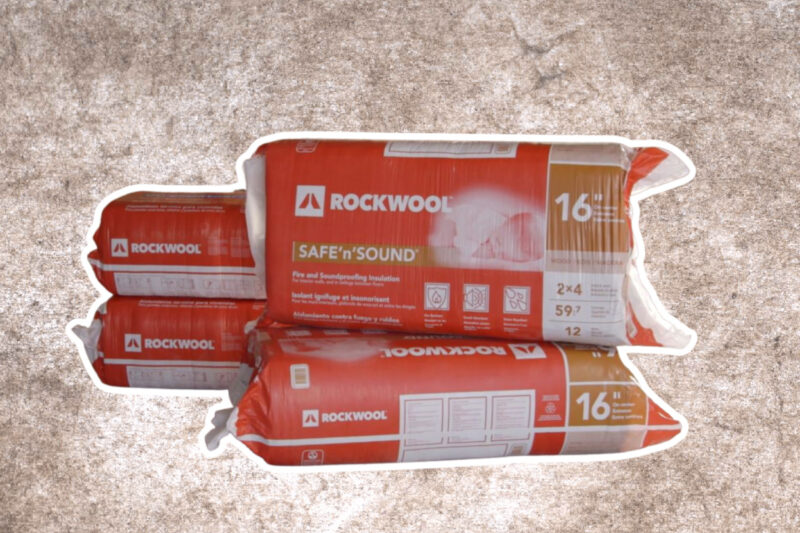 Your Guide to Different Types of Soundproof Insulation
